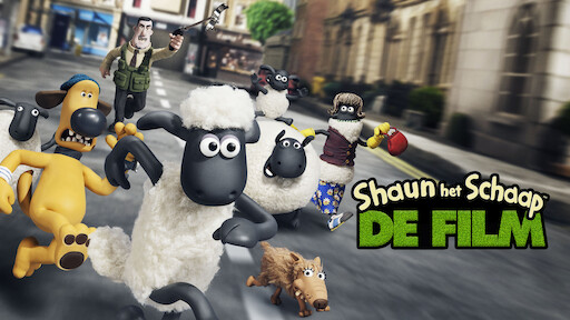 Shaun het schaap: Kerstavonturen | Netflix