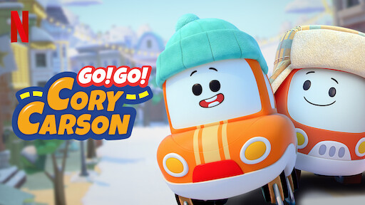 Watch Go! Go! Cory Carson: The Chrissy | Netflix Official Site