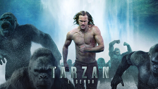 Watch Mowgli: Legenda dżungli | Netflix Official Site