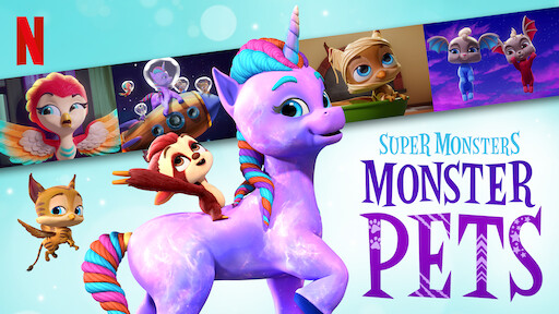 Watch Super Monsters Monster Party | Netflix Official Site