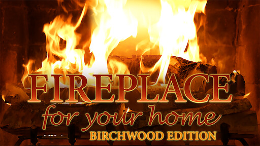 Watch Fireplace 4K: Classic Crackling Fireplace from Fireplace for Your ...