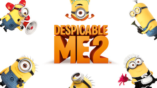 Watch Despicable Me | Netflix