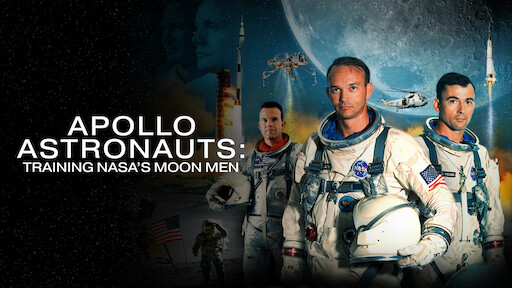 Watch Apollo 17: The Untold Story of the Last Men on the Moon | Netflix