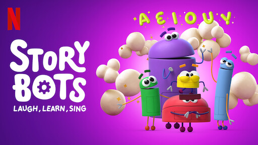 Natal com os StoryBots | Site oficial da Netflix