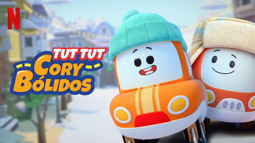Go! Go! Cory Carson: The Chrissy | Sitio oficial de Netflix