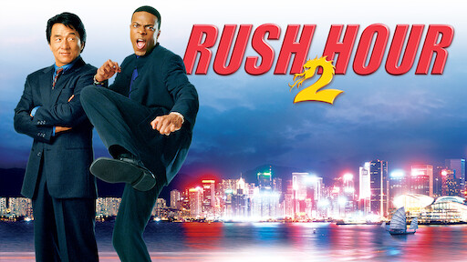 Watch Rush Hour | Netflix