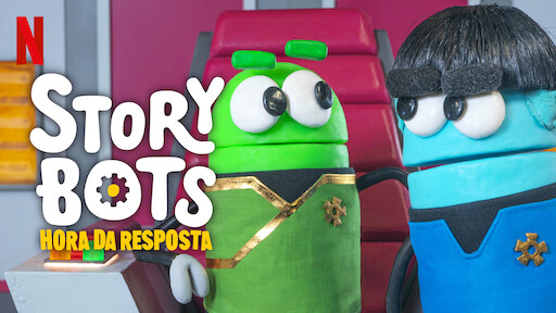 Natal com os StoryBots | Site oficial da Netflix