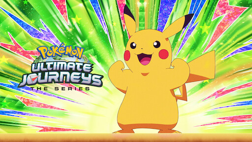 Watch Pokémon Master Journeys: The Series | Netflix