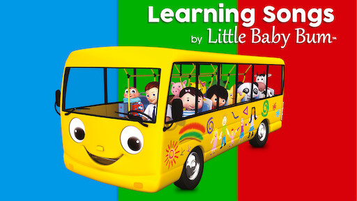 Watch Little Baby Bum: Nursery Rhyme Friends | Netflix