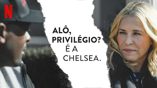 Chelsea Does | Site oficial da Netflix