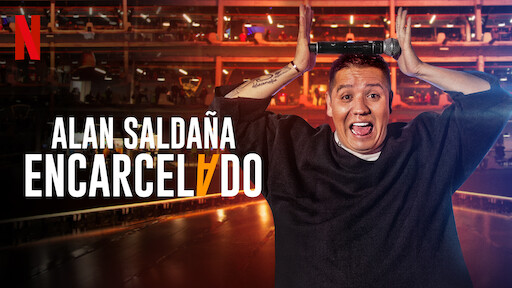 Alex Fernández: El mejor comediante del mundo | Sitio oficial de Netflix