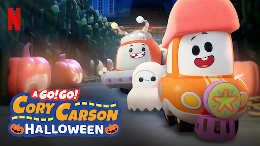 Watch Super Monsters Save Halloween | Netflix Official Site