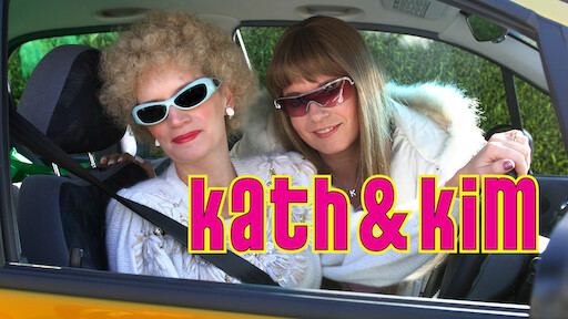 Watch Da Kath & Kim Code | Netflix