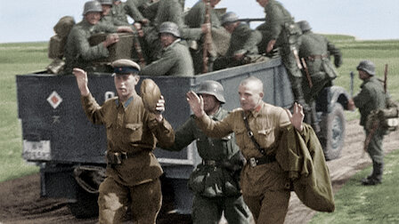 Watch Greatest Events of WWII in Colour | Netflix Official Site