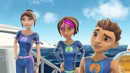 Watch The Deep | Netflix