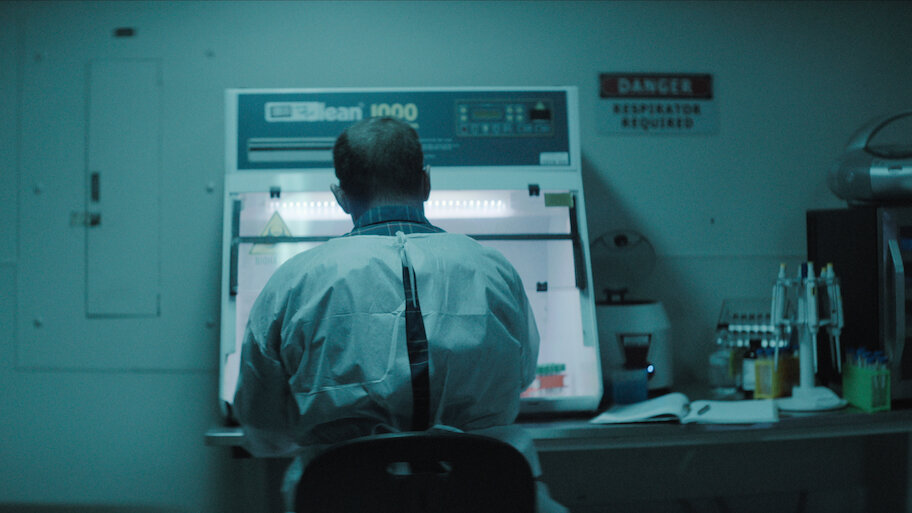 The Anthrax Attacks | Site officiel de Netflix