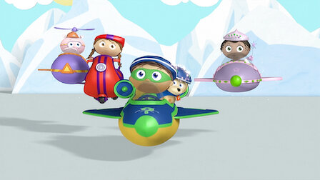 Super Why! | Netflix