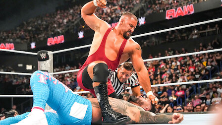 Watch WWE Raw Vault | Netflix