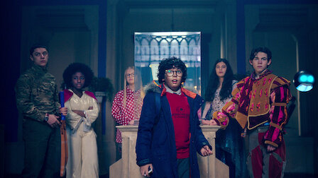 Watch The Last Bus | Netflix Official Site