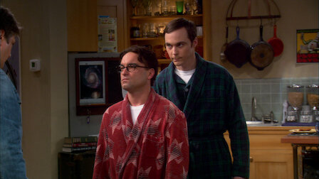 Watch The Big Bang Theory | Netflix