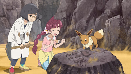 Watch Pokémon Master Journeys: The Series | Netflix Official Site