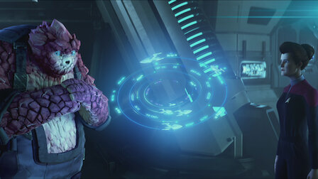 Watch Star Trek: Prodigy | Netflix