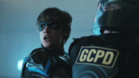 Titans | Site officiel de Netflix