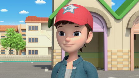 Watch Tayo The Little Bus | Netflix