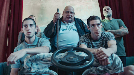 Watch El marginal | Netflix Official Site