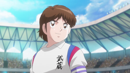 Watch Captain Tsubasa | Netflix