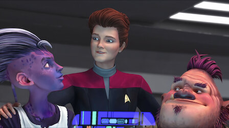 Watch Star Trek: Prodigy | Netflix