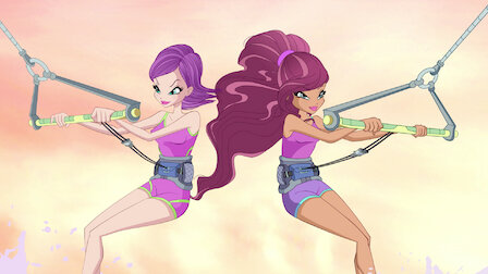 Watch World of Winx | Netflix Official Site