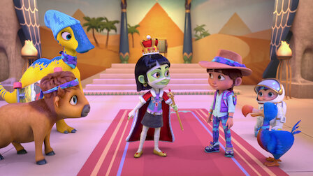 Watch Ridley Jones | Netflix Official Site