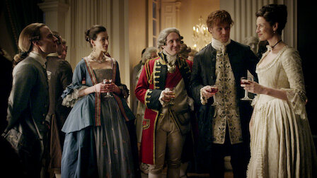 Watch Outlander | Netflix Official Site
