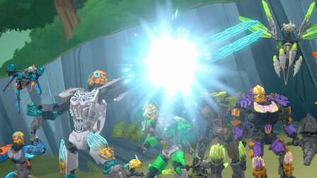 Watch LEGO Bionicle: The Journey to One | Netflix Official Site
