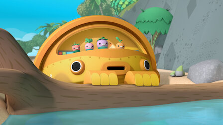 Octonauts: Above & Beyond | Netflix Official Site