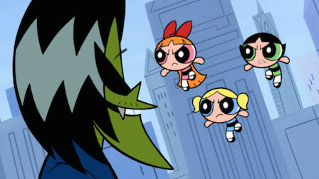 Watch The Powerpuff Girls | Netflix