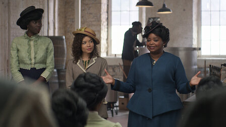 Watch Self Made: Inspired by the Life of Madam C.J. Walker | Netflix ...