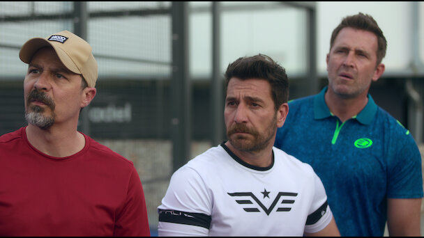 Watch Alpha Males | Netflix Official Site