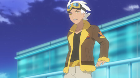 Watch Pokémon Horizons: The Series | Netflix Official Site