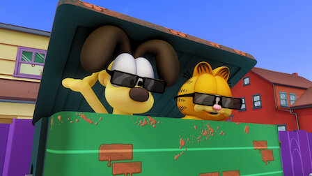 Watch The Garfield Show | Netflix