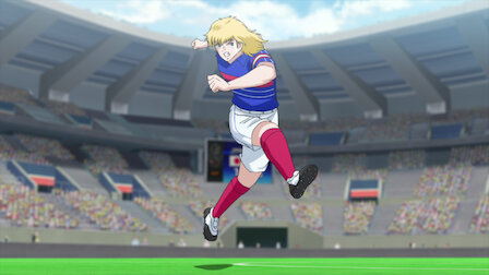 Watch Captain Tsubasa | Netflix