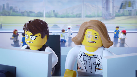 Watch LEGO City | Netflix