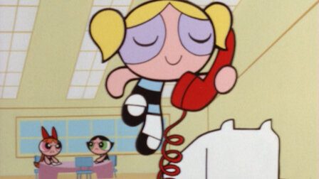 Watch The Powerpuff Girls | Netflix