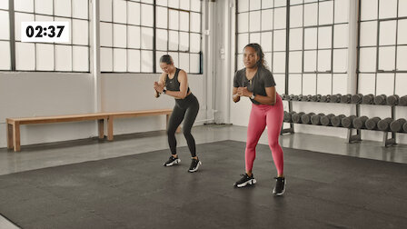 Watch 10 Minute Workouts | Netflix