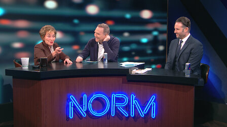 Watch Norm Macdonald Has a Show | Netflix Official Site