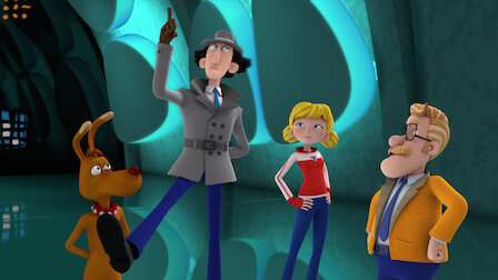 Watch Inspector Gadget | Netflix Official Site