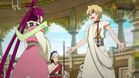 Watch Magi | Netflix