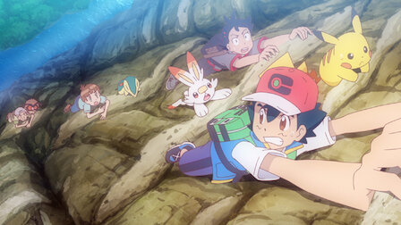 Watch Pokémon Journeys: The Series | Netflix Official Site