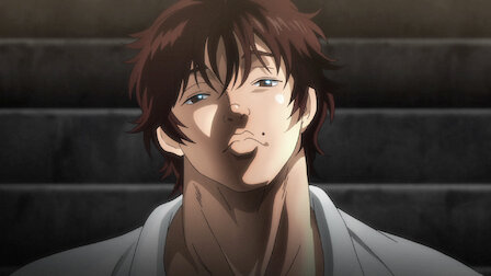 Watch BAKI | Netflix Official Site